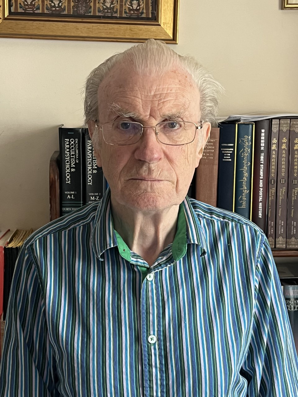 Dr Robert Gilbert | CFPSS